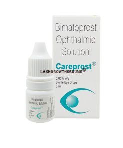 Careprost Eye Drop Online | LashGrowthSerums | Free Shipping