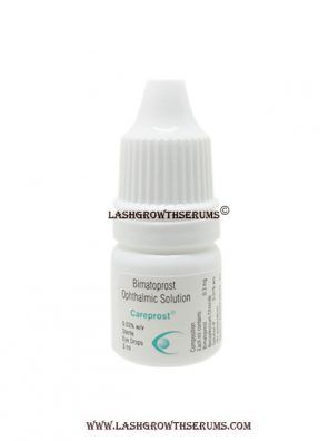 Careprost Eye Drop Online | LashGrowthSerums | Free Shipping