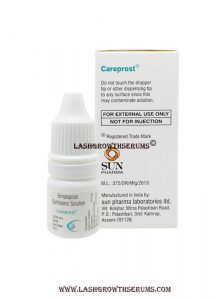 Careprost Eye Drop Online | LashGrowthSerums | Free Shipping