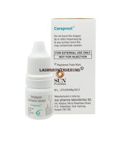Careprost Eye Drop Online | LashGrowthSerums | Free Shipping
